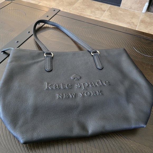kate spade | Bags | Kate Spade Zip Top Tote | Poshmark